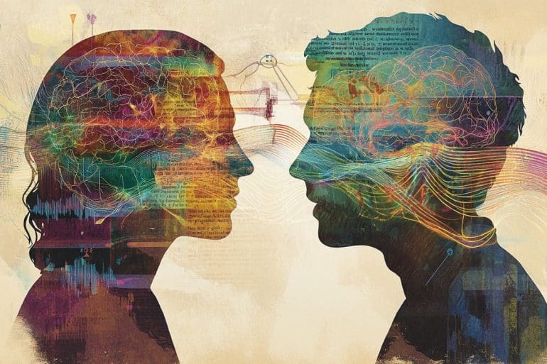 How the Brain Processes Speech in Real Time - Neuroscience News