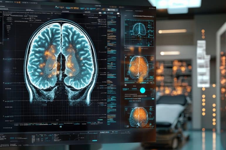AI Tool Tracks MS Brain Changes in Seconds - Neuroscience News