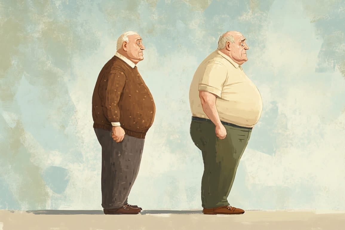 Why Belly Fat Expands With Age, and How to Target It - Neuroscience News