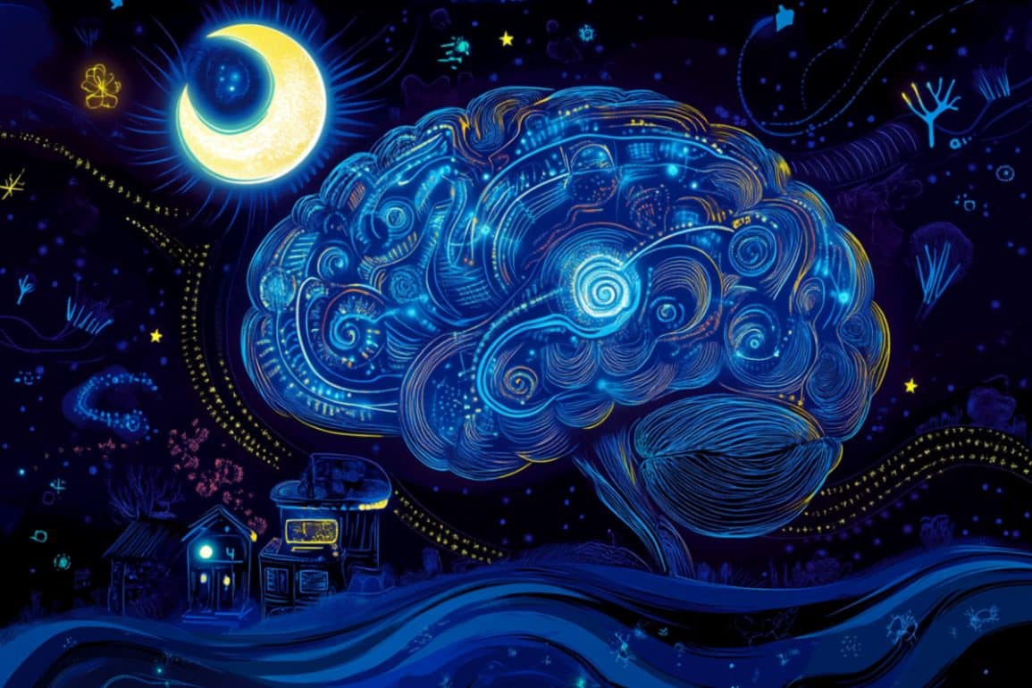 Deep Sleep Drives Brain's Waste Clearance, Aiding Cognitive Health ...