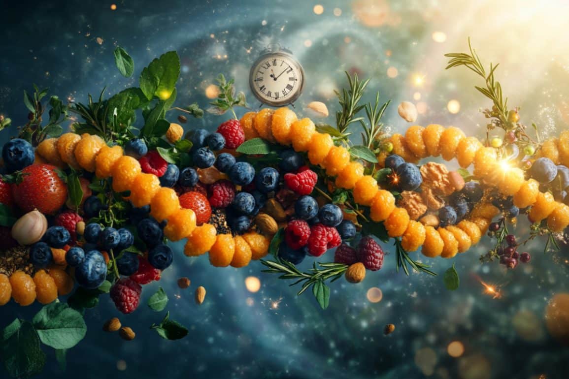Plant-Based Diet Could Turn Back Biological Aging - Neuroscience News