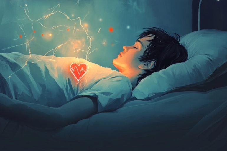 Three Sleepless Nights May Harm Your Heart - Neuroscience News