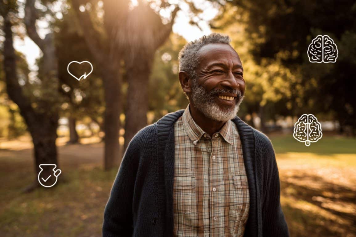 Wellbeing May Help Protect Memory in Middle Age - Neuroscience News