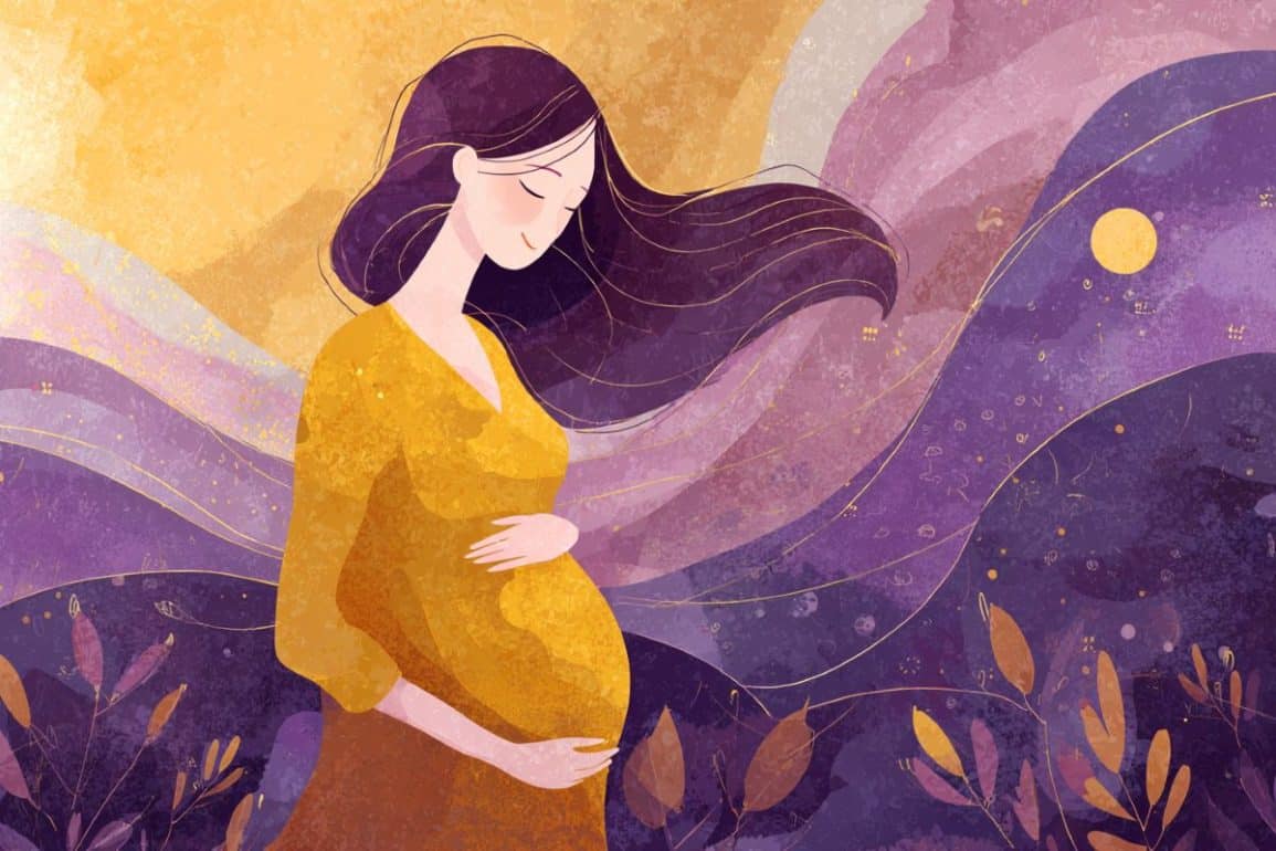 Fetal Movements Boost Maternal Attachment - Neuroscience News