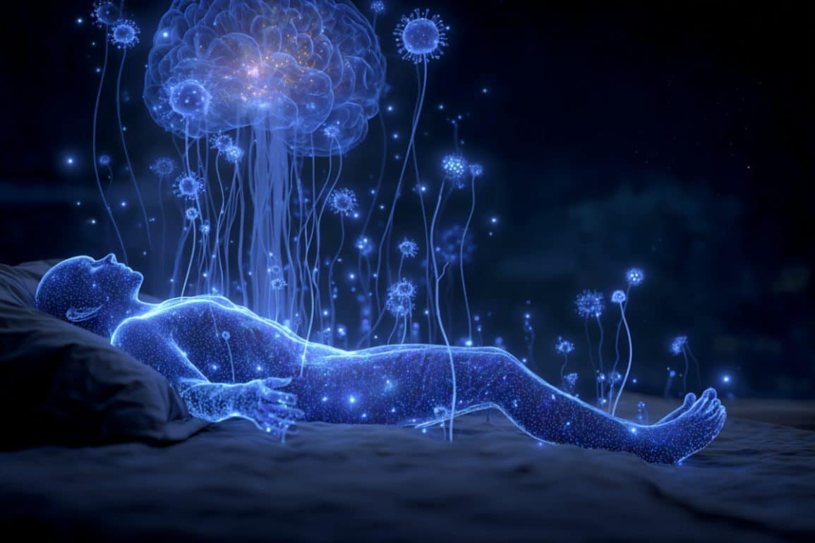 Gut Microbes May Hold the Hidden Key to Why We Sleep - Neuroscience News