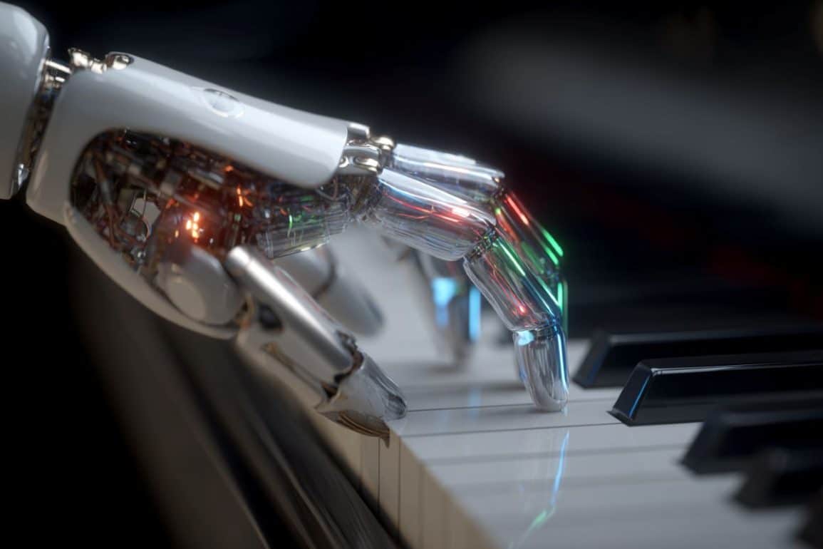 New Soft Sensors Give Humanoid Robots Finger Finesse - Neuroscience News
