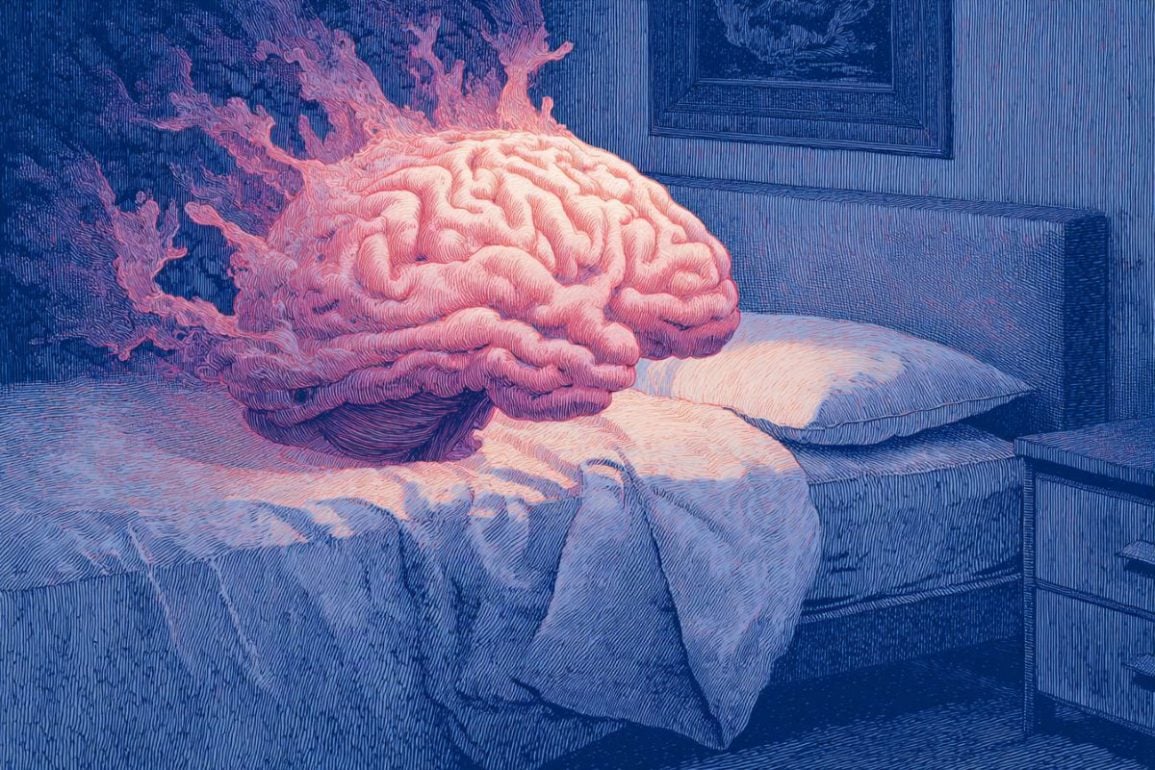 Broken Sleep Rhythms: The Glymphatic Link to Dementia - Neuroscience News
