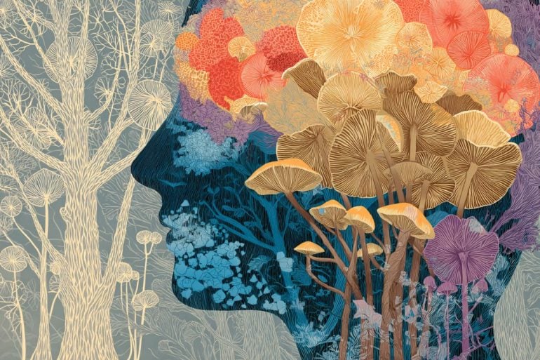 Psilocybin Resets Brain Pain Networks and Boosts Painkillers ...
