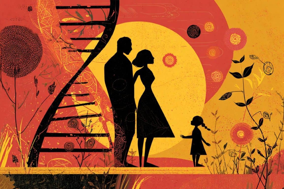 Uninherited Parental Genes Shape Child Development - Neuroscience News