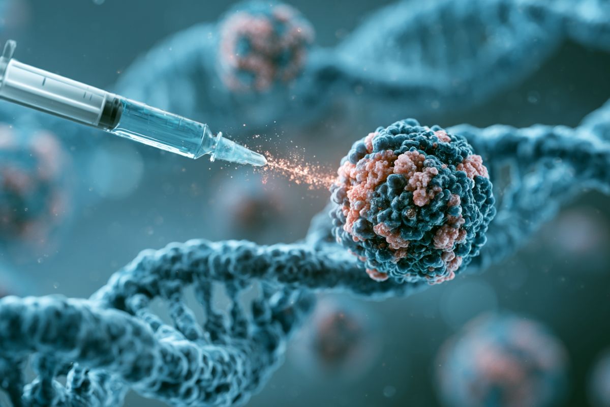 Childhood mRNA Cancer Vaccine Reduces Tumors by 70% - Neuroscience News