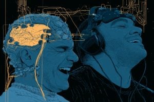 Awake Brain Probes Map Spontaneous vs. Fake Laughter - Neuroscience News